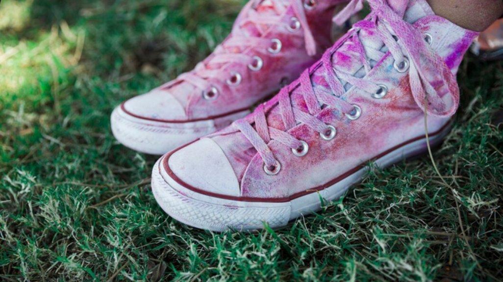 10 Rahasia Sepatu Kanvas Katun Selalu Terlihat Baru Tanpa Harus Dicuci ...