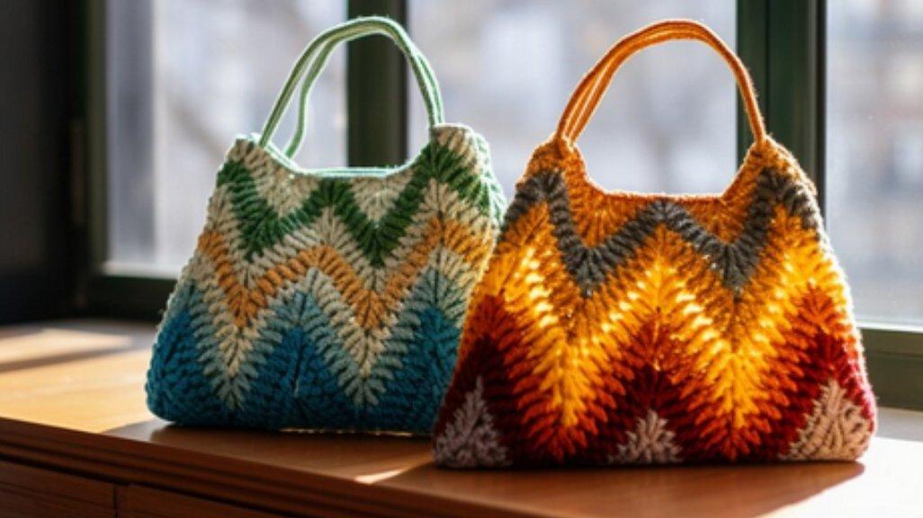Jarang Diketahui, Kenali 8 Kebiasaan Buruk Penyebab Tas Rajut Rusak ...