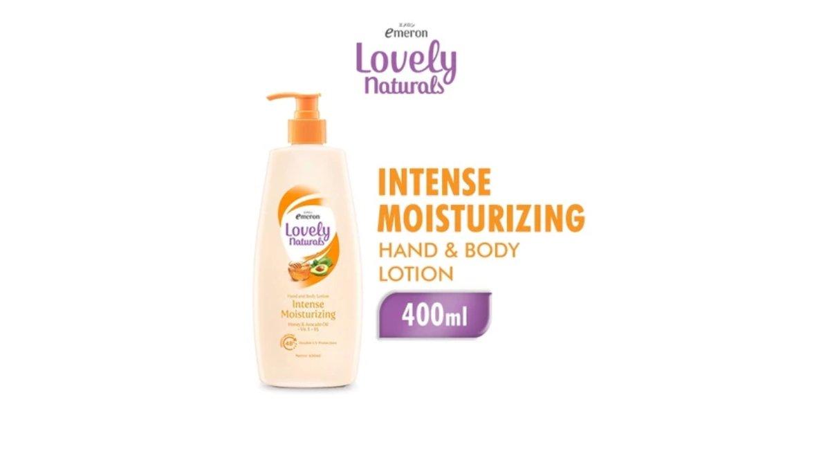 3 Rekomendasi Varian Emeron Lovely Naturals Hand and Body Lotion: Harga ...