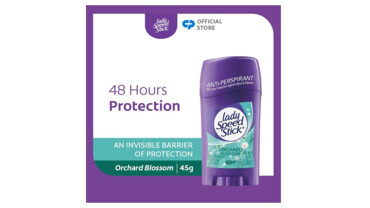 3 Varian Lady Speed Stick Deodoran: Solusi Ketiak Segar dan Percaya ...