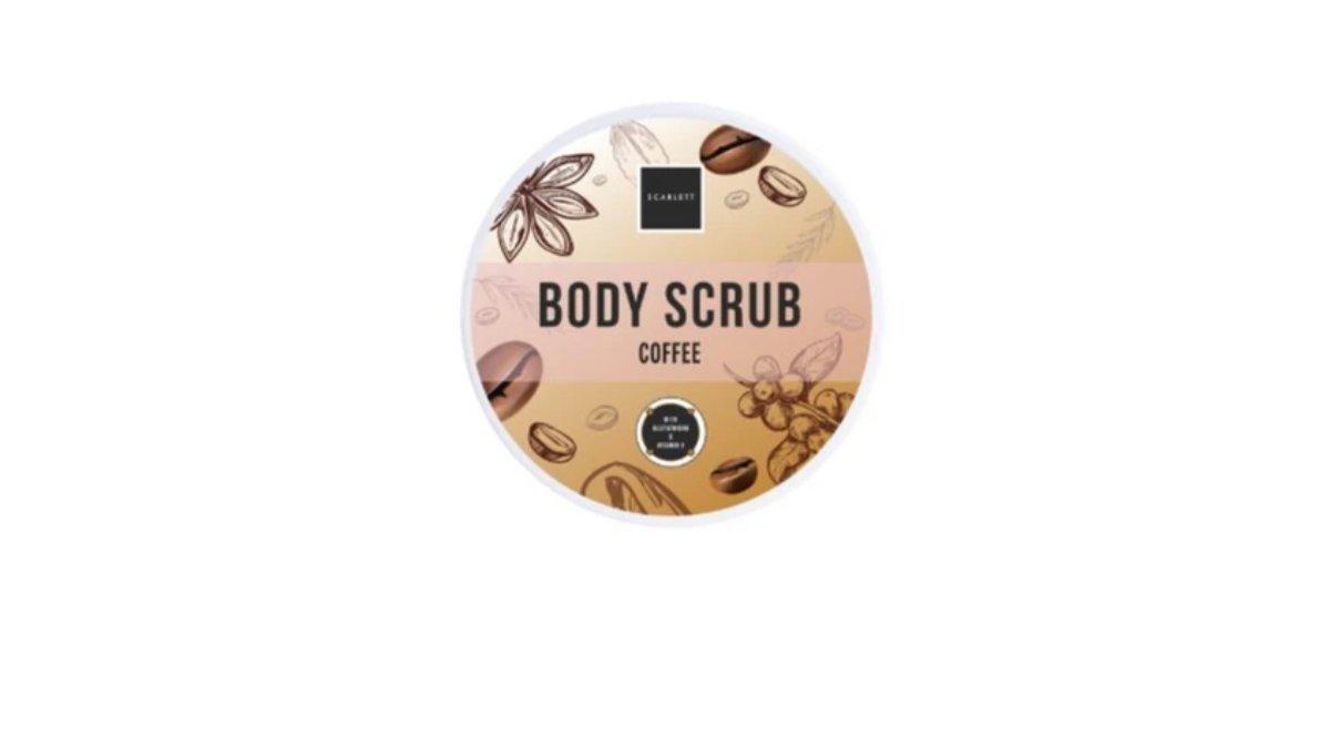 6 Varian Scarlett Body Scrub yang Populer, Bikin Kulit Halus dan Cerah ...