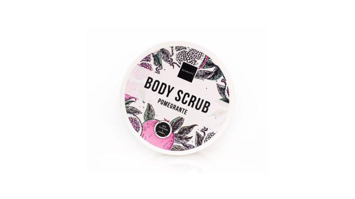 6 Varian Scarlett Body Scrub yang Populer, Bikin Kulit Halus dan Cerah ...