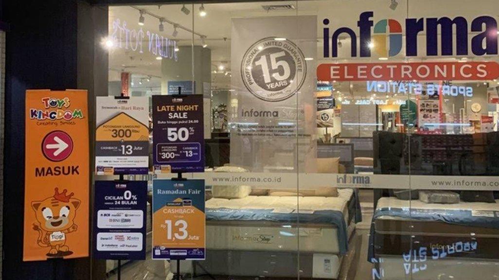 5 Rekomendasi Toko Elektronik Terlengkap dan Termurah di Kota Cilegon ...