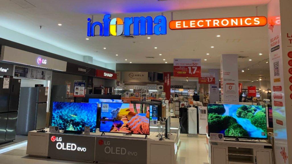 5 Rekomendasi Toko Elektronik Terlengkap dan Termurah di Kota Samarinda ...