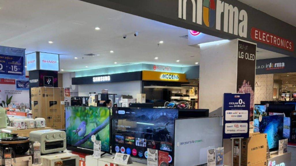 5 Rekomendasi Toko Elektronik Terlengkap dan Termurah di Sidoarjo ...