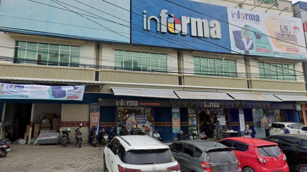 5 Rekomendasi Toko Elektronik Terlengkap dan Termurah di Kota Bandar ...