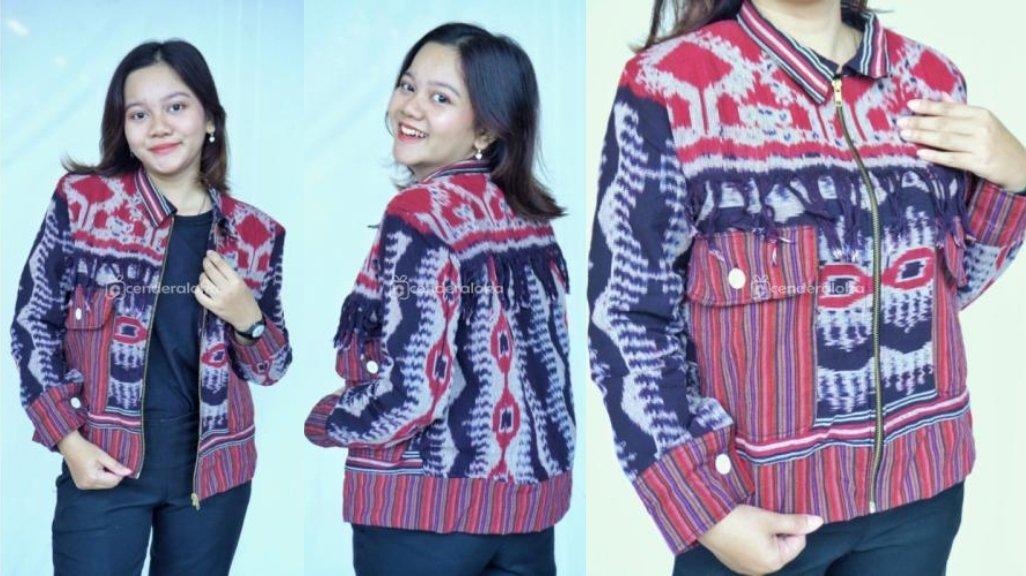 Cara Bikin Outfit Terlihat Lebih Mahal dengan Layering Jaket Lokal ...