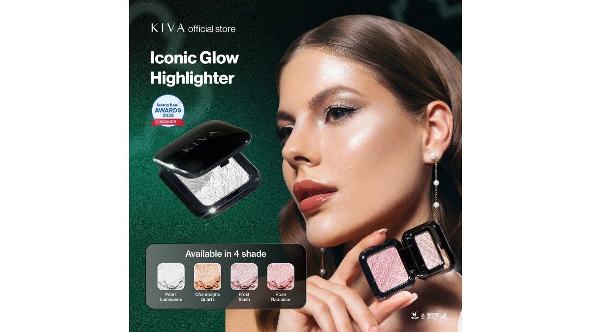 5 Rekomendasi Highlighter yang Cocok untuk Eid Makeup: Kunci Wajah ...