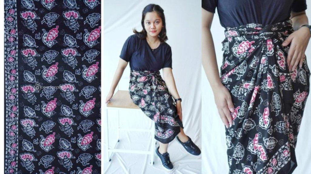 Cara Styling Kain Batik Jadi Outfit Modern ala Cenderaloka ...