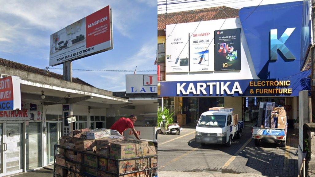 3 Rekomendasi Toko Elektronik Termurah dan Terlengkap di Badung ...