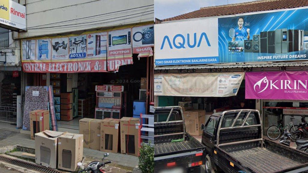 3 Rekomendasi Toko Elektronik Termurah dan Terlengkap di Banjarnegara ...