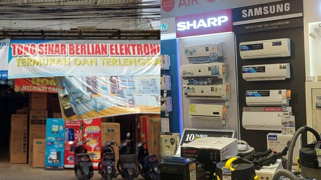 5 Rekomendasi Toko Elektronik Termurah dan Terlengkap di Cibinong ...