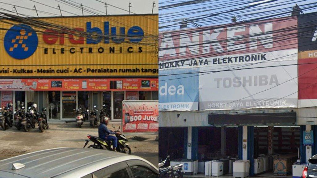 3 Rekomendasi Toko Elektronik Termurah dan Terlengkap di Ciledug ...