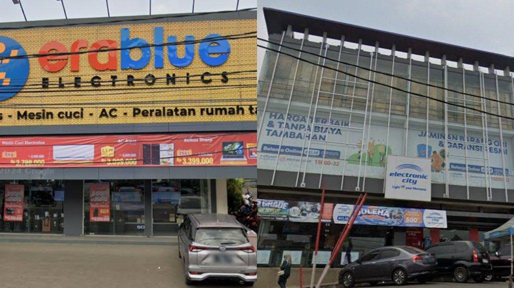 3 Rekomendasi Toko Elektronik Termurah dan Terlengkap di Pamulang ...