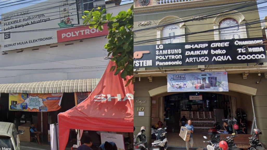 3 Rekomendasi Toko Elektronik Terlengkap dan Termurah di Pati ...
