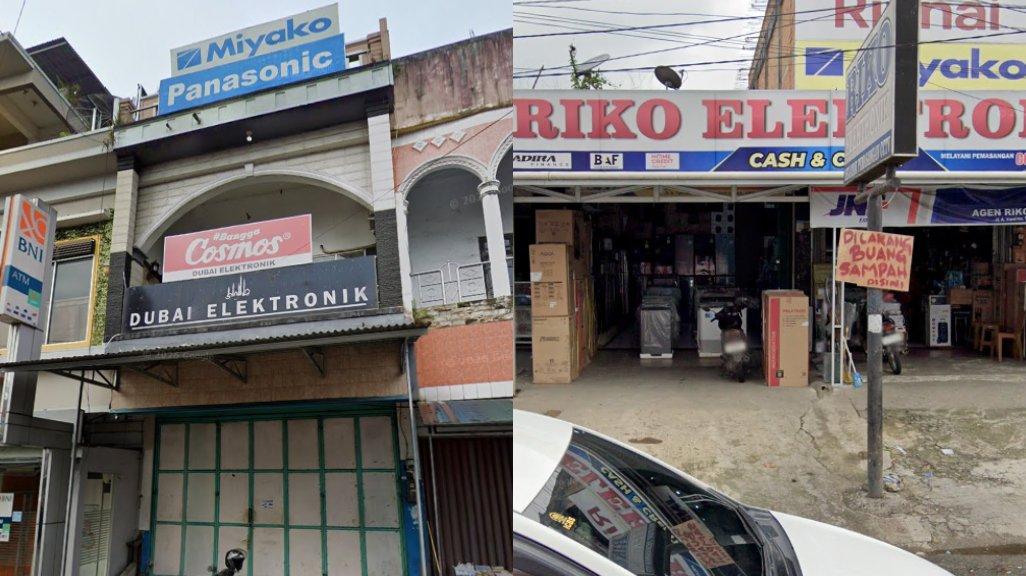 3 Rekomendasi Toko Elektronik Termurah dan Terlengkap di Payakumbuh ...
