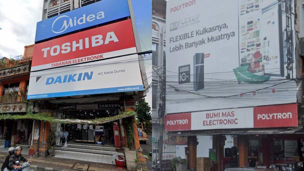 3 Rekomendasi Toko Elektronik Termurah dan Terlengkap di Tabanan ...