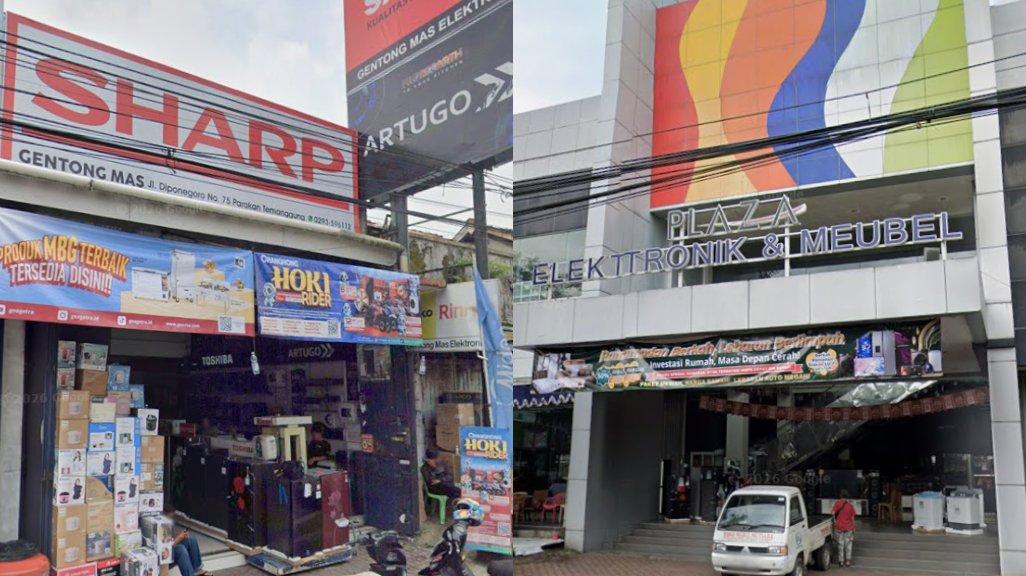 3 Rekomendasi Toko Elektronik Termurah dan Terlengkap di Temanggung ...