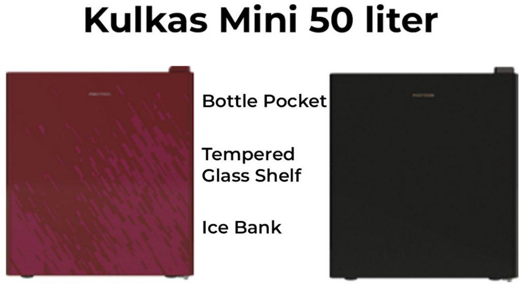 Review Lengkap Kulkas Mini Polytron PRH 51: Kelebihan dan Kekurangan ...