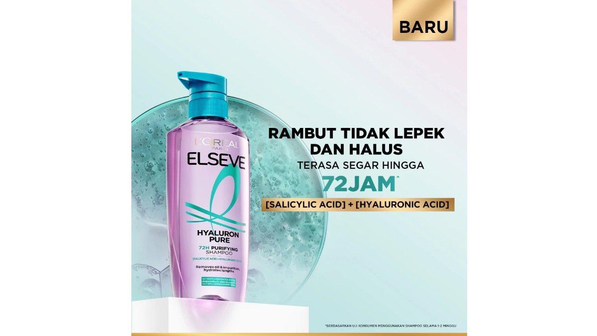 5 Rekomendasi Shampoo untuk Rambut Berminyak dan Mudah Lepek ...