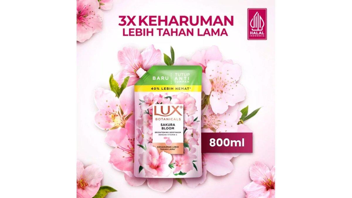 20 Daftar Sabun Mandi Cair Wangi Floral atau Bunga Mulai 30 Ribuan ...