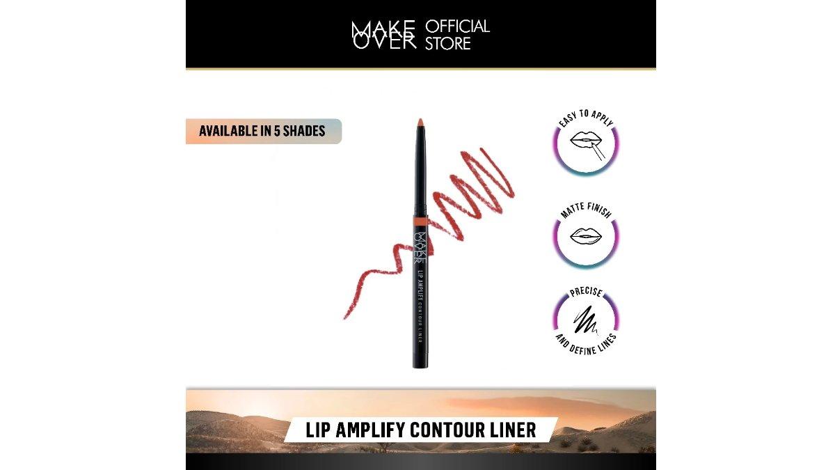 4 Rekomendasi Lip Liner yang Tipis dan Mudah Dipakai Pemula ...