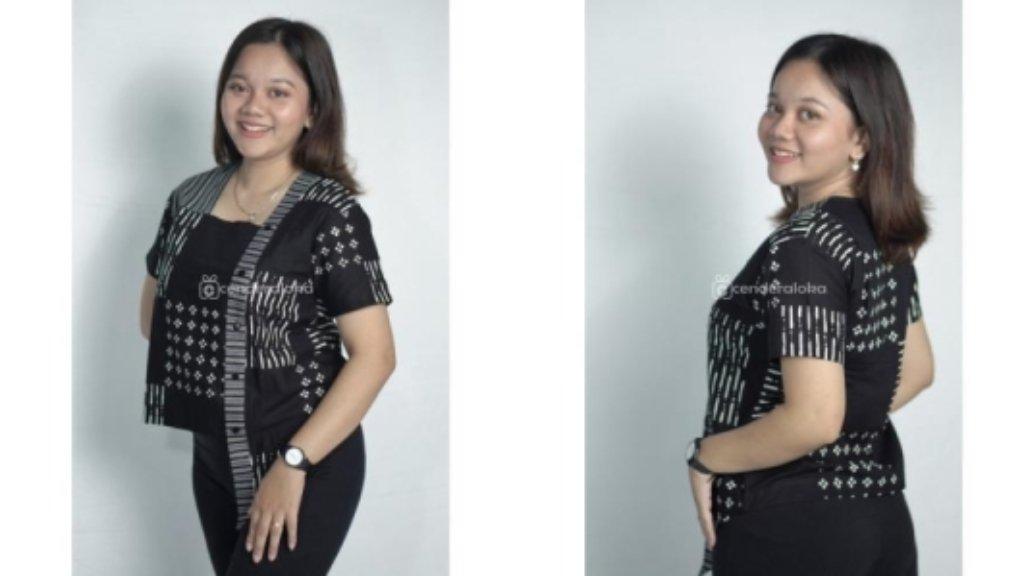 5 Inspirasi Outfit Warna Netral dari Produk Lokal, Fashion Item Simpel ...