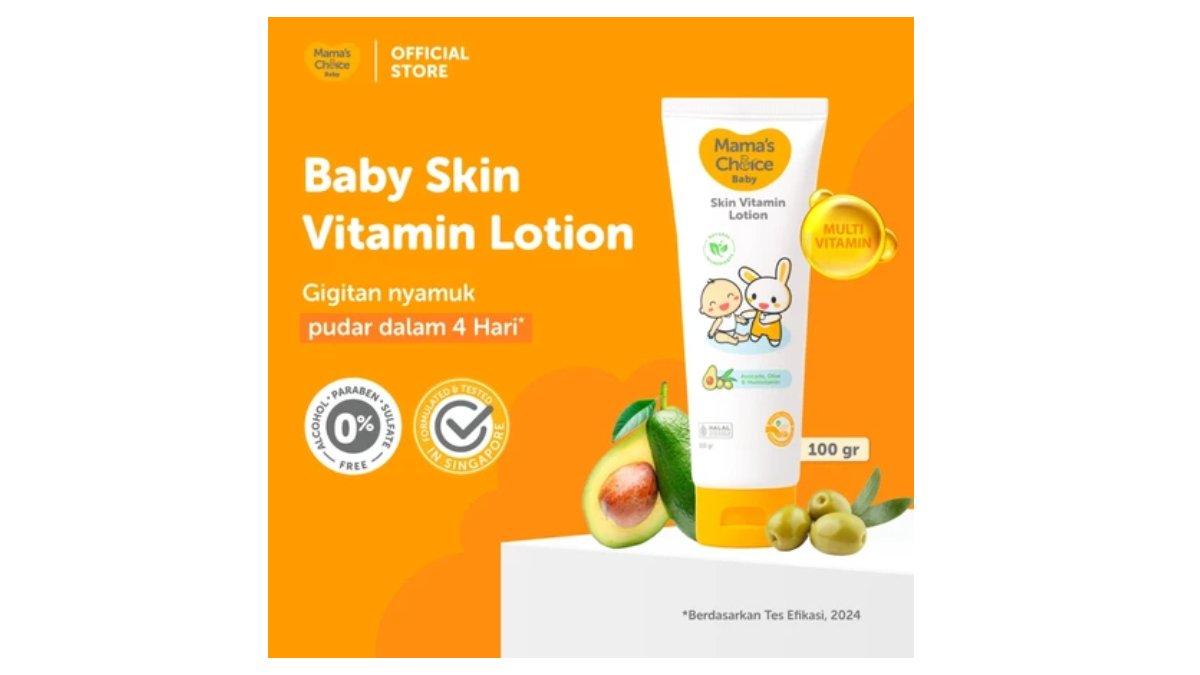 17 Daftar Harga Produk Perlengkapan Bayi Mamas Choice Terbaru 2026 ...