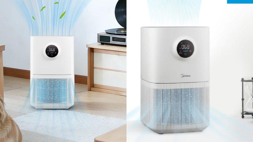 Review Lengkap Midea Air Purifier Portable KJ300G-A1S: Kelebihan dan ...