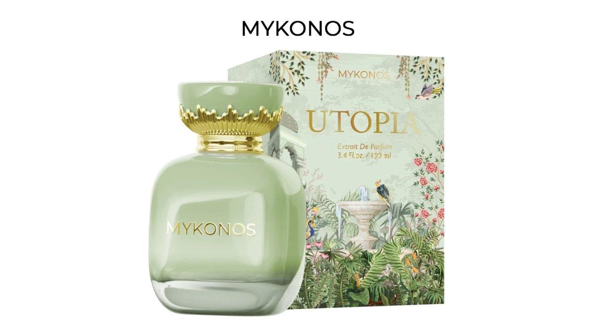 4 Parfum Mykonos Best Seller yang Wangi Awet Seharian - Tribunshopping.com