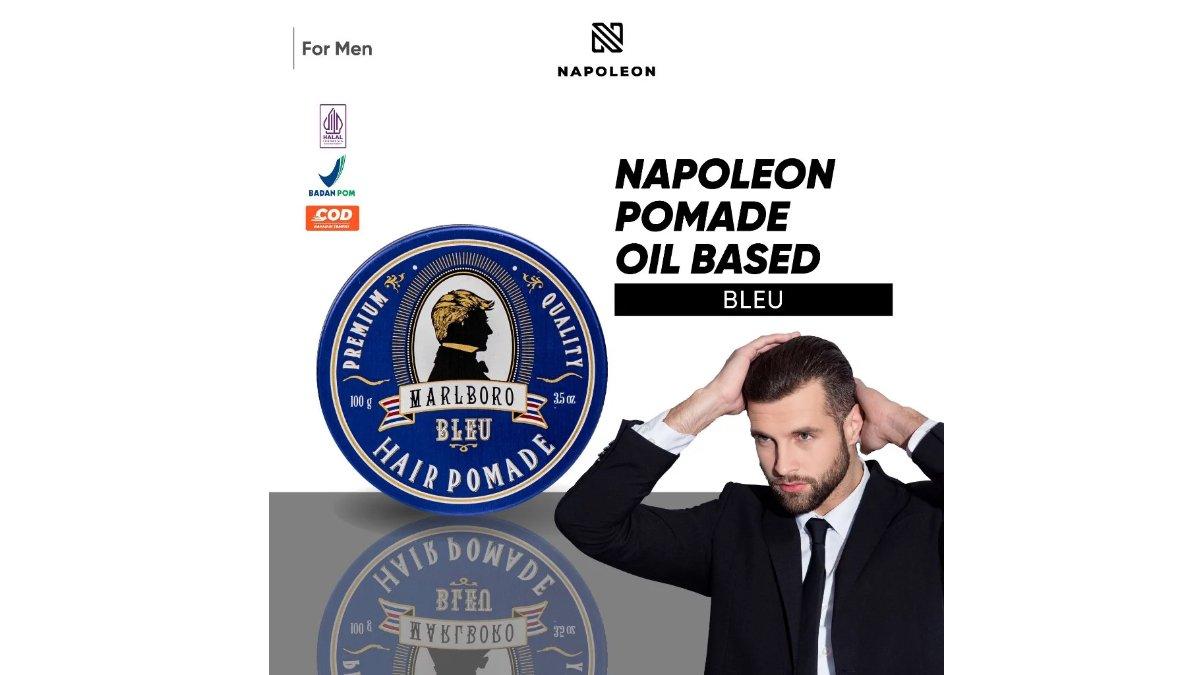 5 Rekomendasi Pomade Oil Based yang Awet untuk Acara Bukber ...
