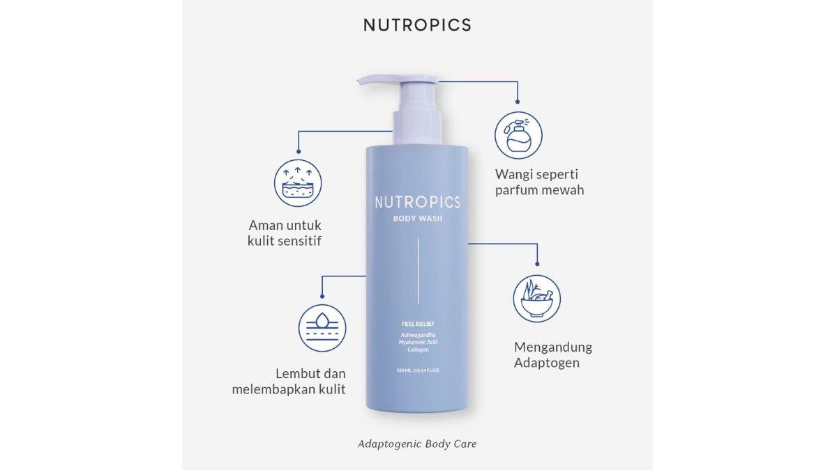 5 Rekomendasi Body Wash untuk Kulit Sensitif Tidak Mudah Kering ...