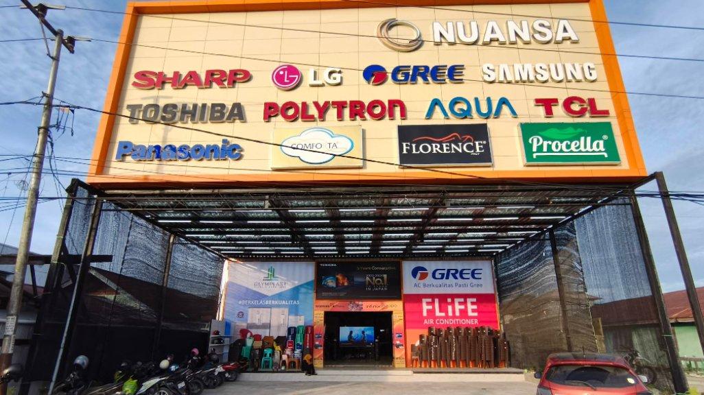 3 Rekomendasi Toko Elektronik Termurah dan Terlengkap di Tanjung Selor ...