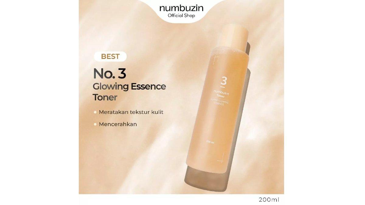 4 Rekomendasi Toner yang Bikin Kulit Wajah Glowing Glass Skin ...