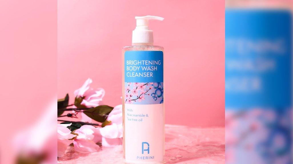 Perbandingan PHERINI dan Grace and Glow, Adu Body Wash Pencerah dengan ...
