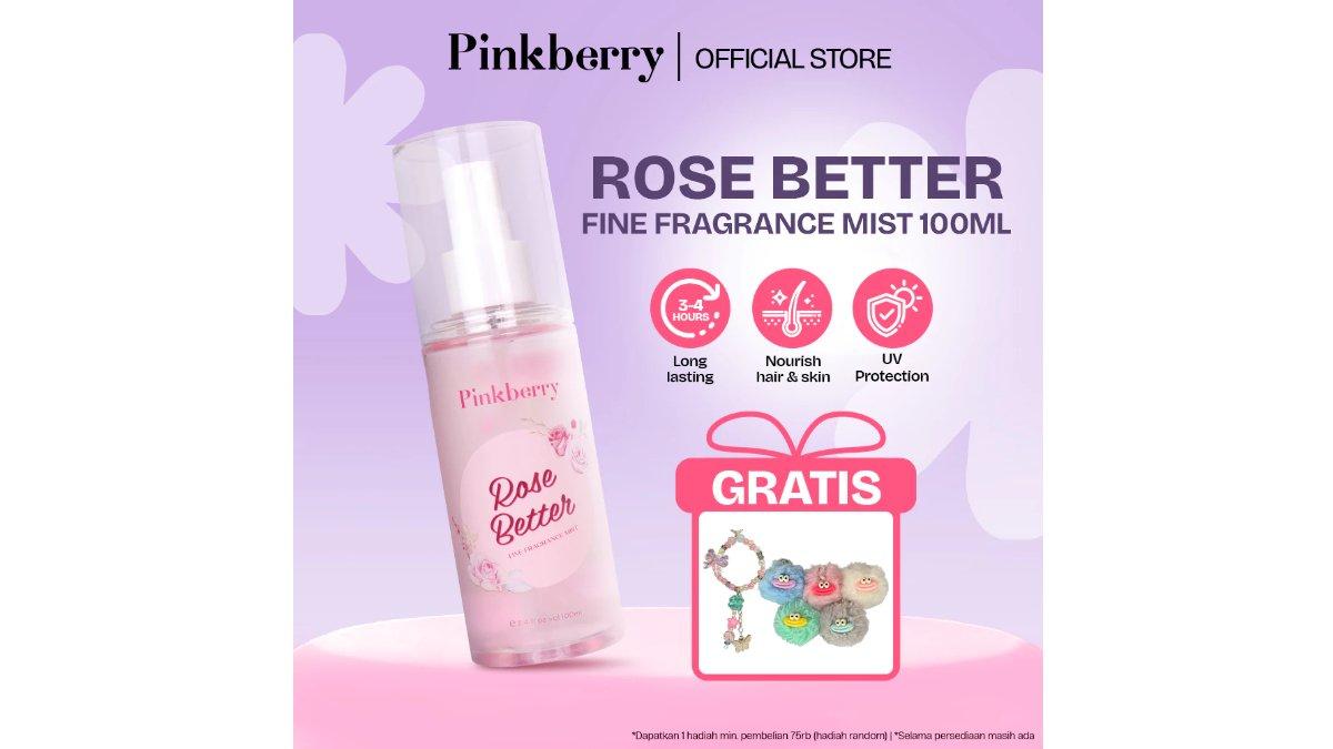 5 Rekomendasi Parfum Rambut Terbaik yang Tahan Lama - Tribunshopping.com