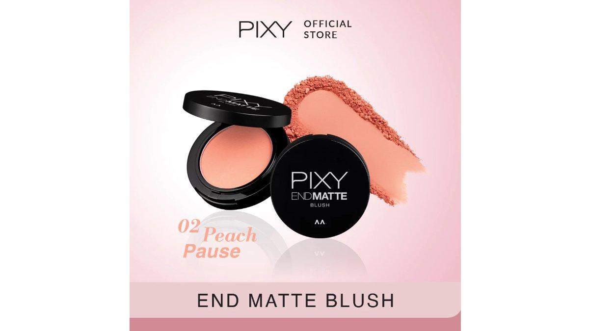 5 Rekomendasi Blush On Warna Orange Harga 30ribuan, Cocok Dipakai Ke ...