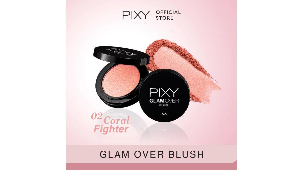 5 Rekomendasi Blush On Warna Peach untuk Makeup Natural ...