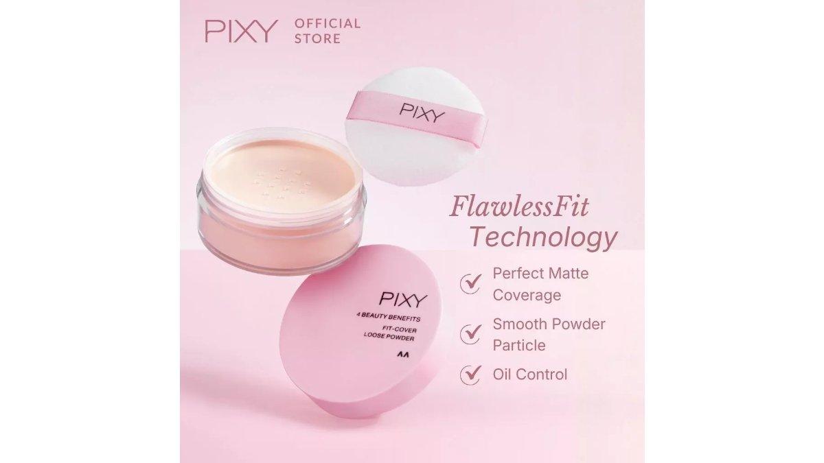 4 Rekomendasi Loose Powder di Bawah 50 Ribu yang Tahan Minyak di Wajah ...