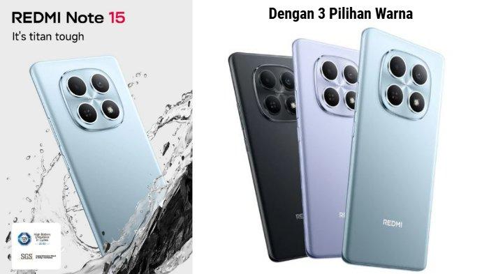 Daftar HP Xiaomi Harga Rp 2 Juta dan 3 Jutaan: Ada Redmi dan POCO Spek ...