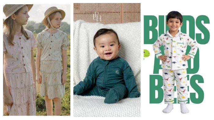 5 Rekomendasi Brand Baju Anak Lokal Kualitas Premium yang Wajib Mama ...
