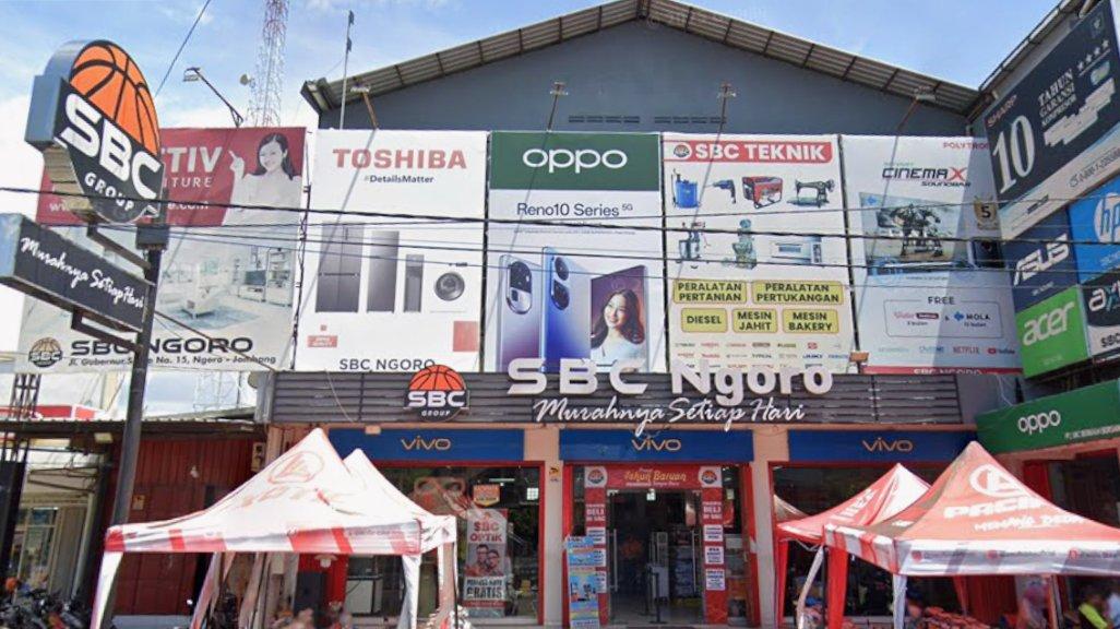 5 Rekomendasi Toko Elektronik Terlengkap dan Termurah di Jombang ...