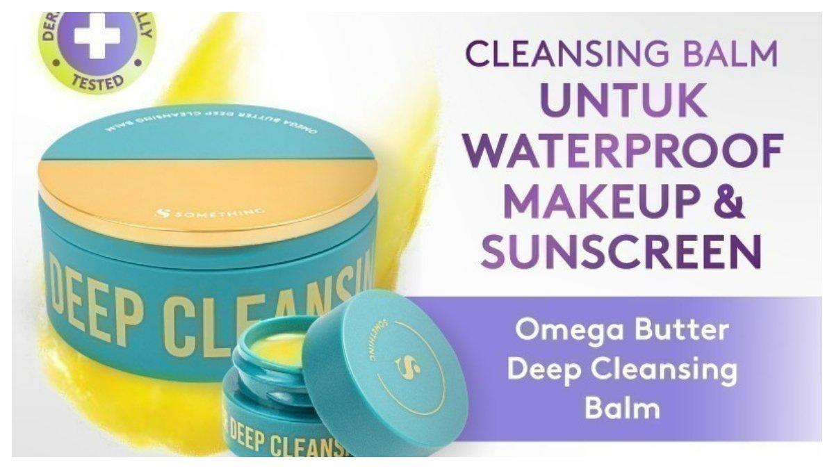 5 Rekomendasi Cleansing Balm yang Lembut di Wajah untuk Bersihkan Sisa ...
