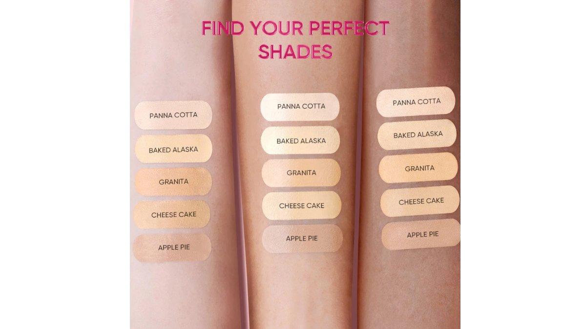 Review Lengkap Sea Makeup Soft Focus Skin Tint Perfector: Manfaat ...