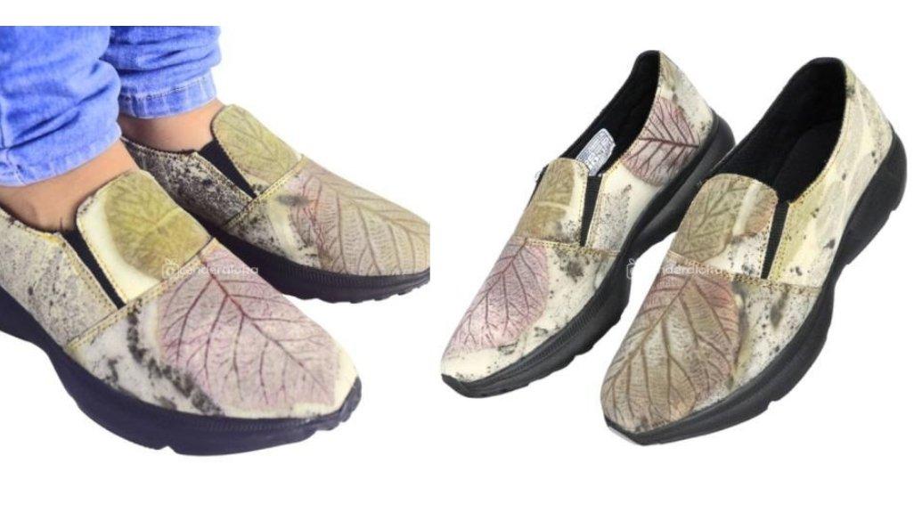 4 Rekomendasi Sepatu Kanvas Wanita yang Nyaman Dipakai Kaki Lebar ...