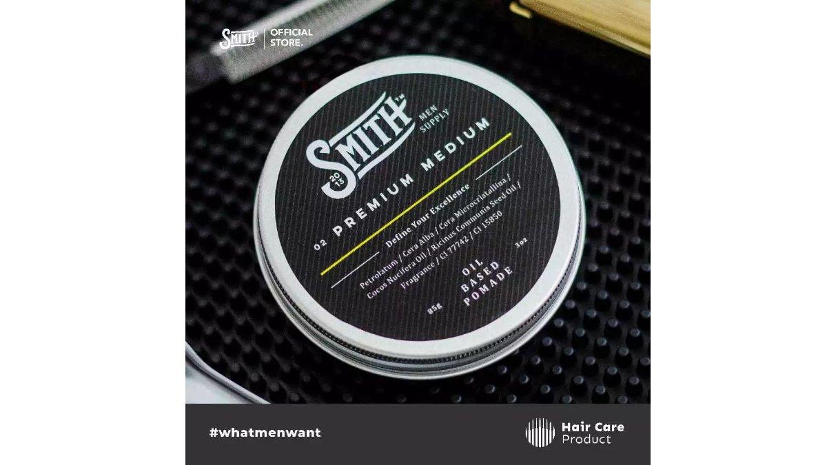 5 Rekomendasi Pomade Oil Based yang Bikin Rambut Berkilau Tahan Lama ...