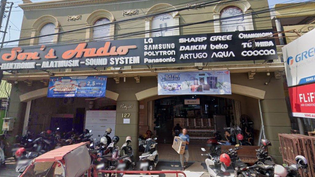 3 Rekomendasi Toko Elektronik Terlengkap dan Termurah di Pati ...
