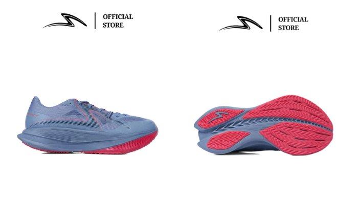 5 Sepatu Lari Brand Lokal Terbaik Kualitas Dunia - Tribunshopping.com