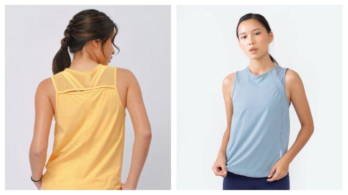 5 Merek Fitness Wear Lokal Berkualitas untuk Tampil Kece Saat Workout ...