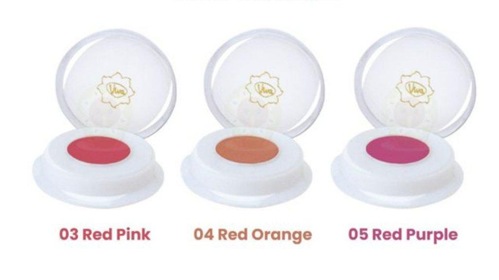 Review Viva Cosmetics Blush On, Produk Makeup Tahan Lama dengan Harga ...